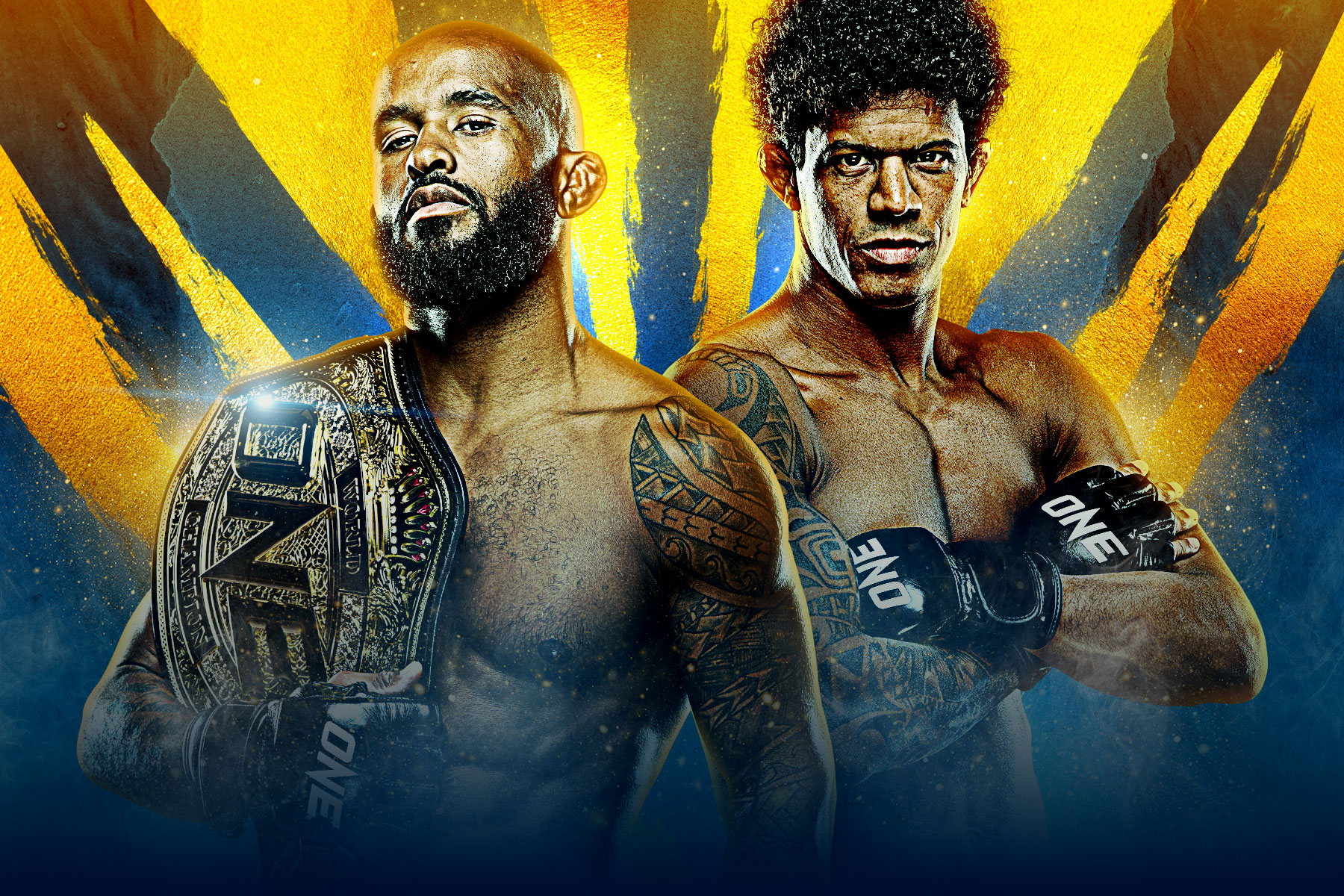 Se revela la cartelera completa de ONE Fight Night 10 - MMA al Día