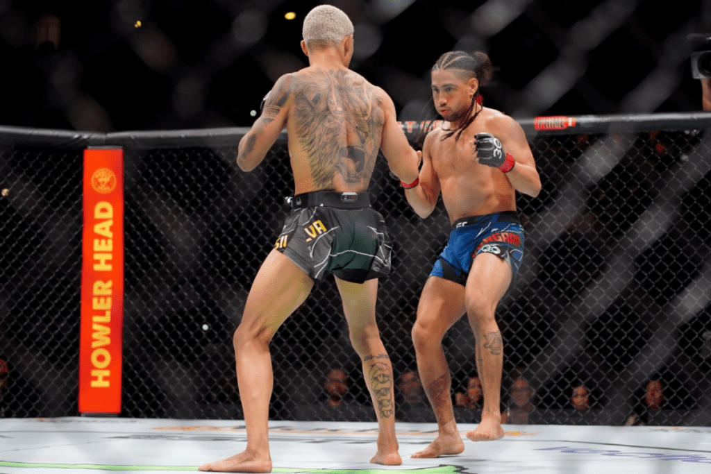 UFC San Antonio- CJ Vergara Vs. Daniel Lacerda: Mejores fotos