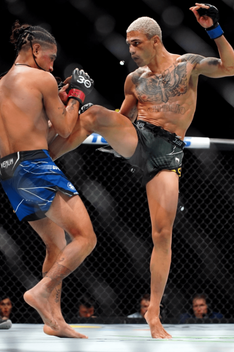 UFC San Antonio- CJ Vergara Vs. Daniel Lacerda: Mejores fotos