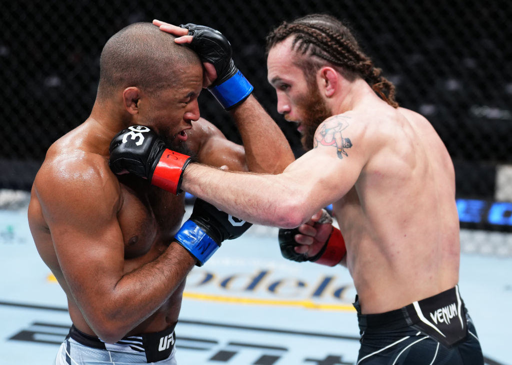 UFC Vegas 71: Victor Henry supera a Tony Gravely con cerrada decisión ...
