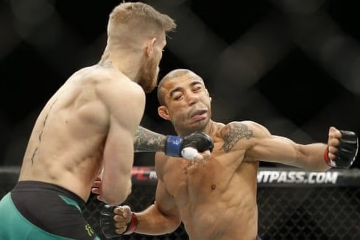 Las 5 Fotos de nocauts más icónicas en la historia de UFC