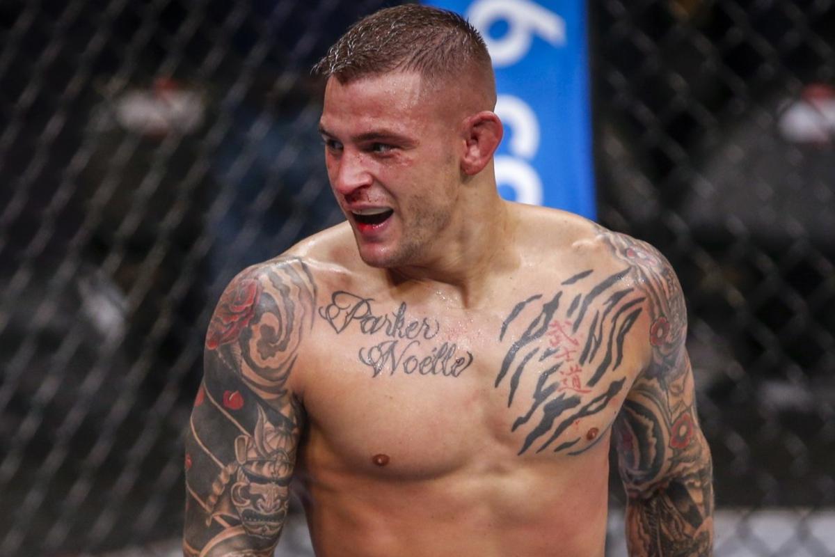 Dustin Poirier responde a la llamada de Gilbert Burns UFC 288 - MMA AL DÍA