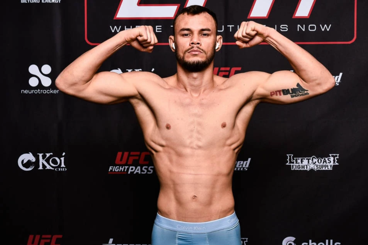 El recién fichado, Felipe Bunes hará su debut promocional contra ...