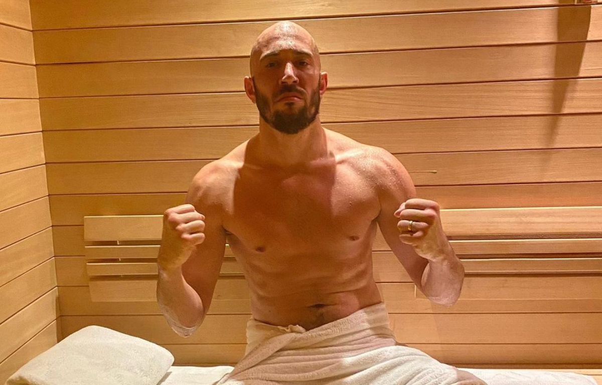 La leyenda de Lethwei, Dave Leduc, responde al llamado de Mike Perry en ...