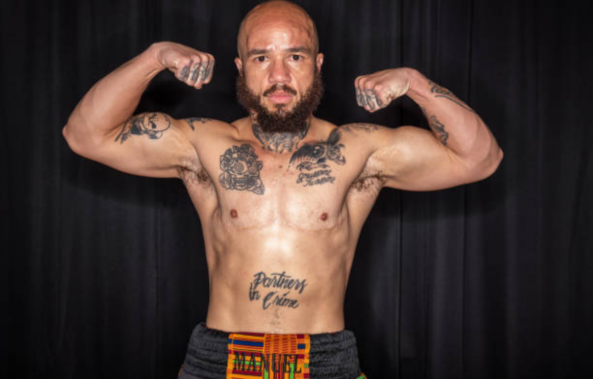 El boxeador transgénero, Patricio Manuel, regresa al ring esta semana ...