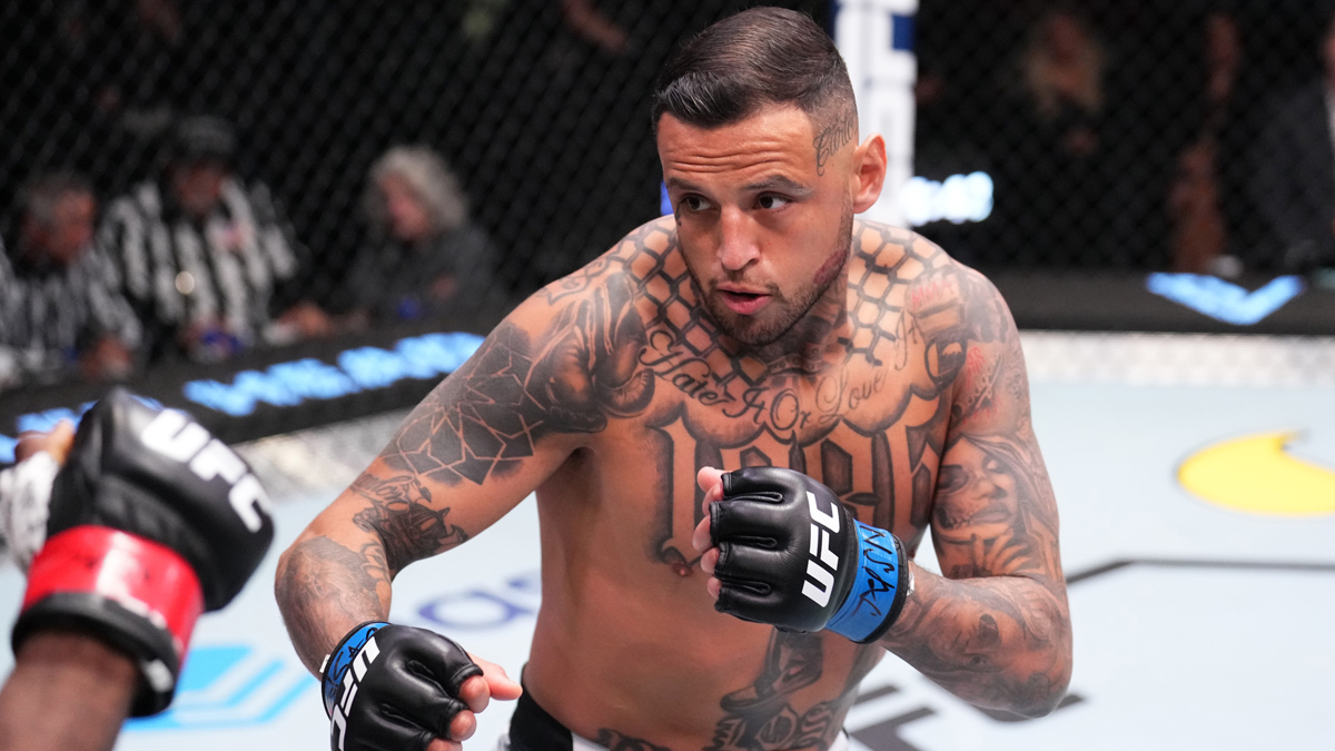 Comisión Atlética de Nevada suspende a Daniel Rodriguez - MMA AL DÍA