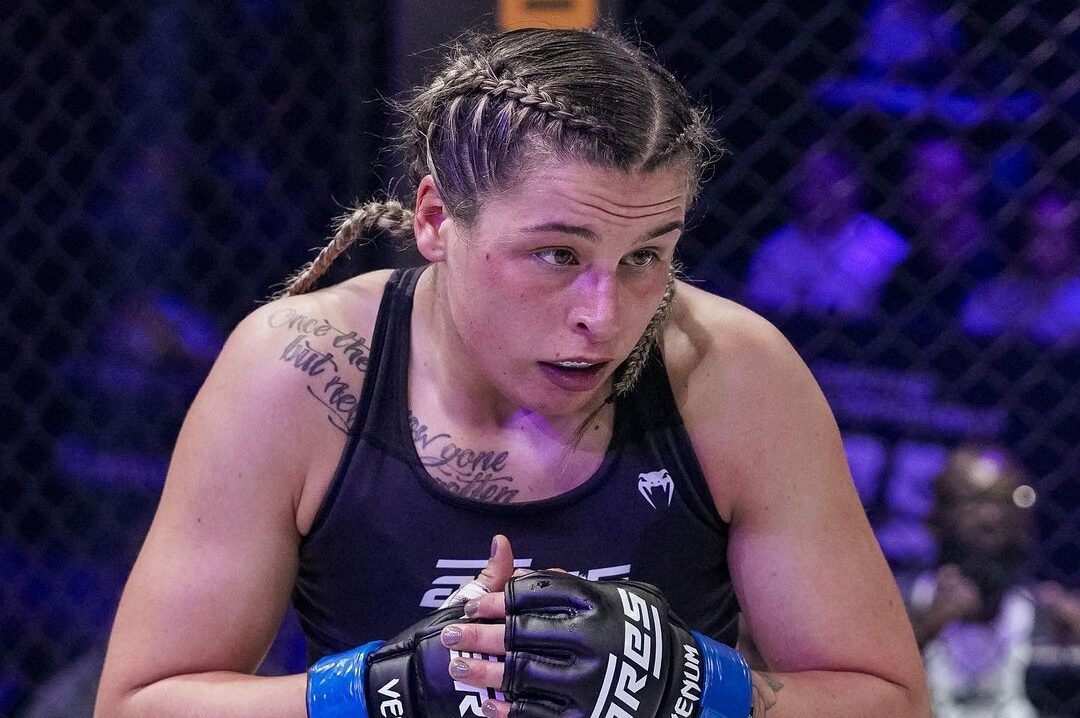 Melissa Dixon, ex-Ares FC, tendrá su estreno con UFC ante Irina ...