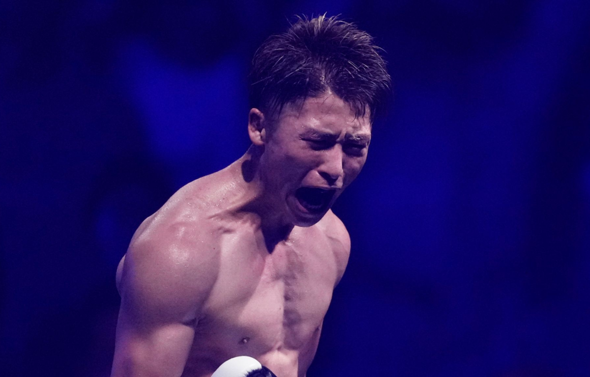 Naoya Inoue ya tiene en mente a su próximo oponente - MMA al Día Naoya Inoue ya tiene en mente a su próximo oponente - MMA al Día