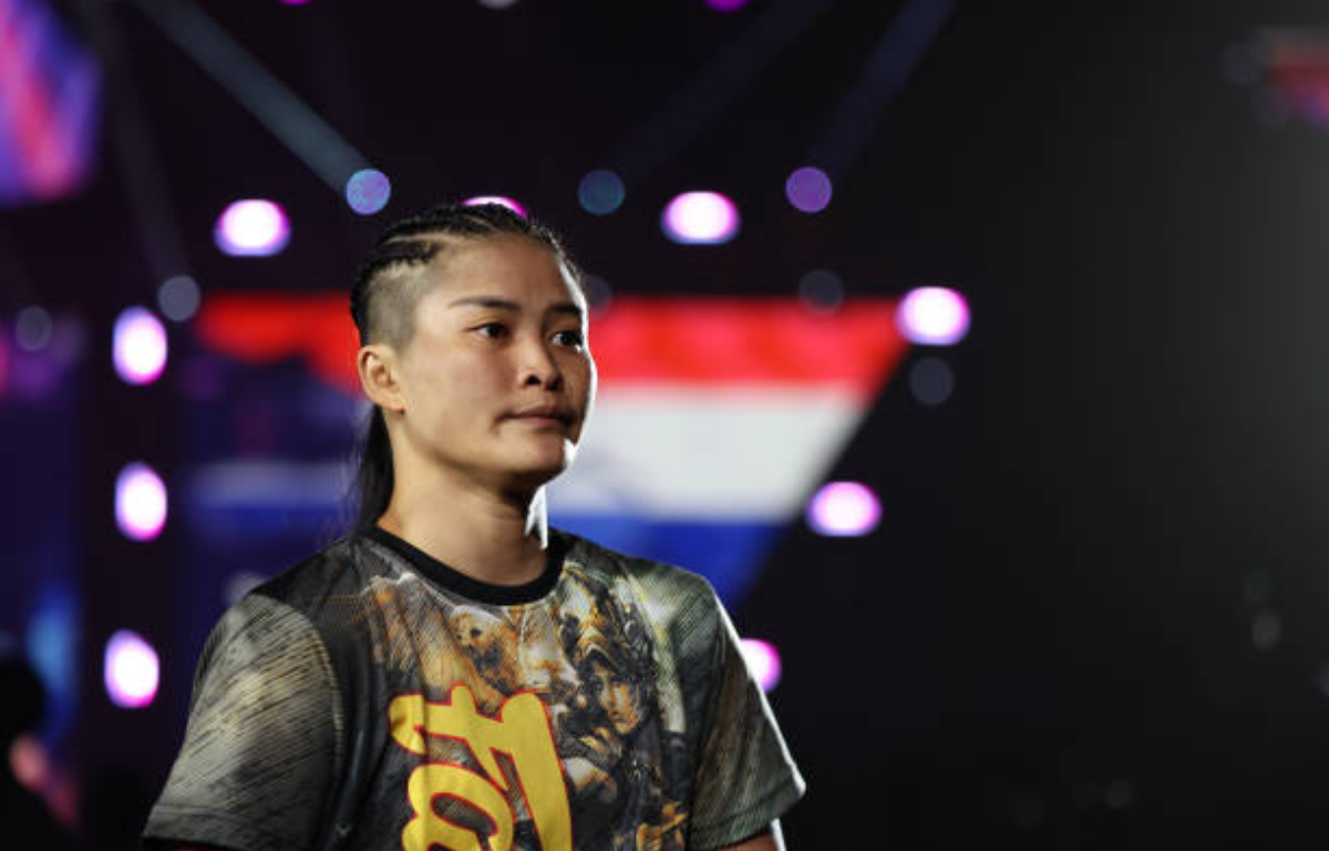 Stamp Fairtex dispuesta a conseguir un titulo mundial de MMA - MMA AL DÍA