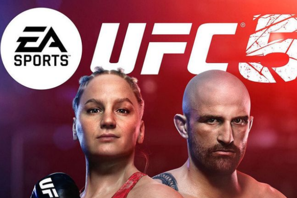 5 Peleadores de UFC que han sido la portada de los juegos de EA Sports