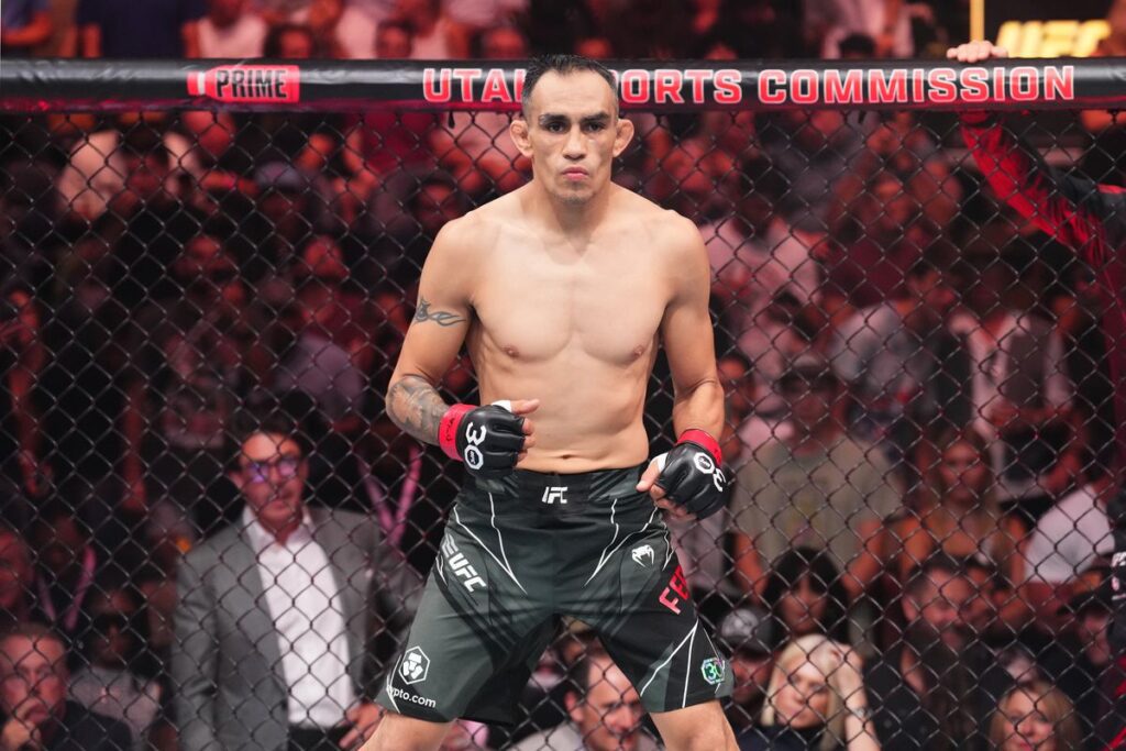 Tony Ferguson descarta nuevamente el retiro: "Esa no es mi mentalidad ...