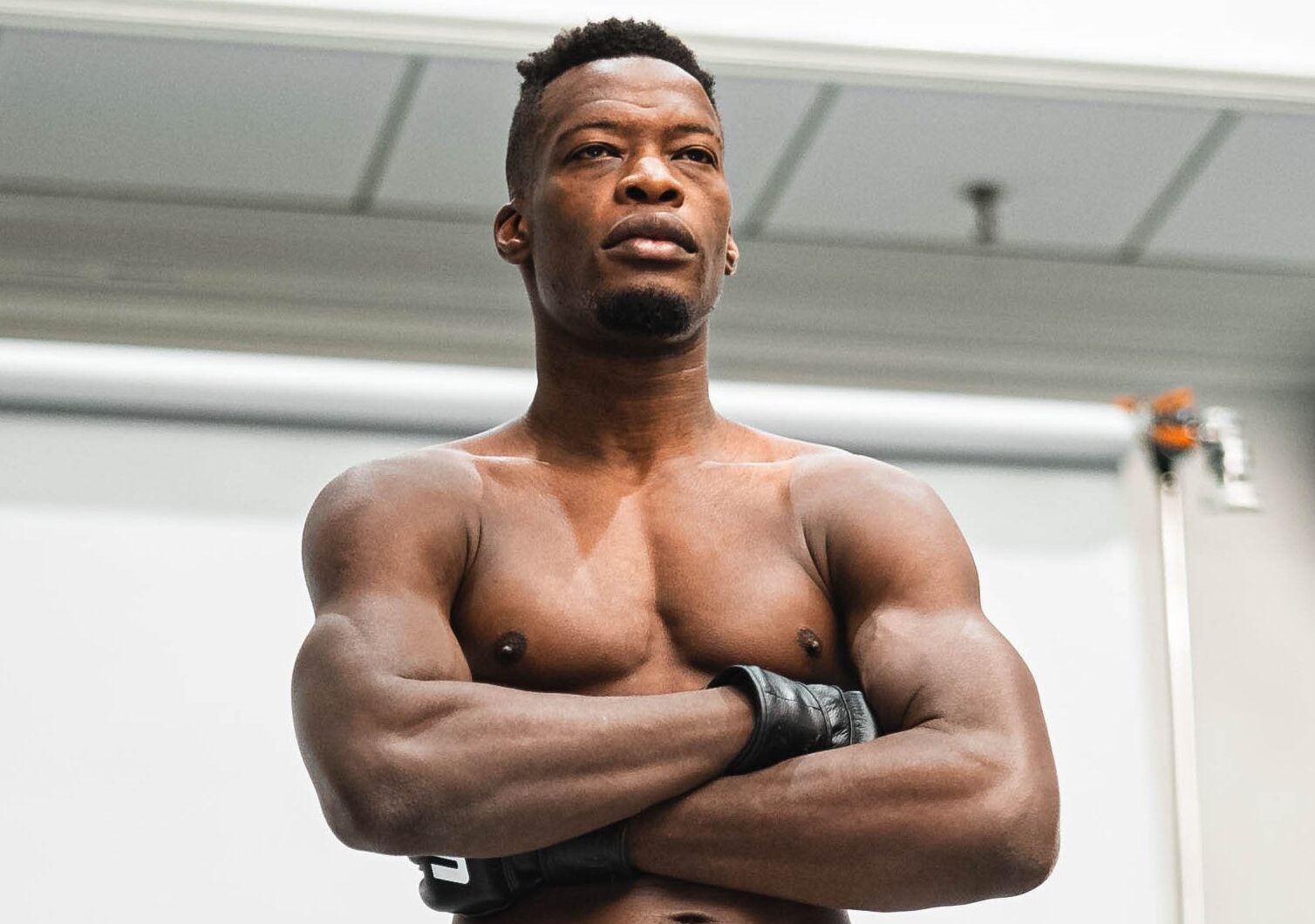 Blood Diamond es desvinculado de UFC - MMA AL DÍA