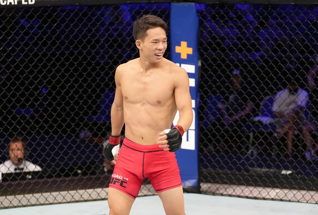 Hyun Sung Park x Shannon Ross agendado para 9 de dezembro - MMA AL DÍA