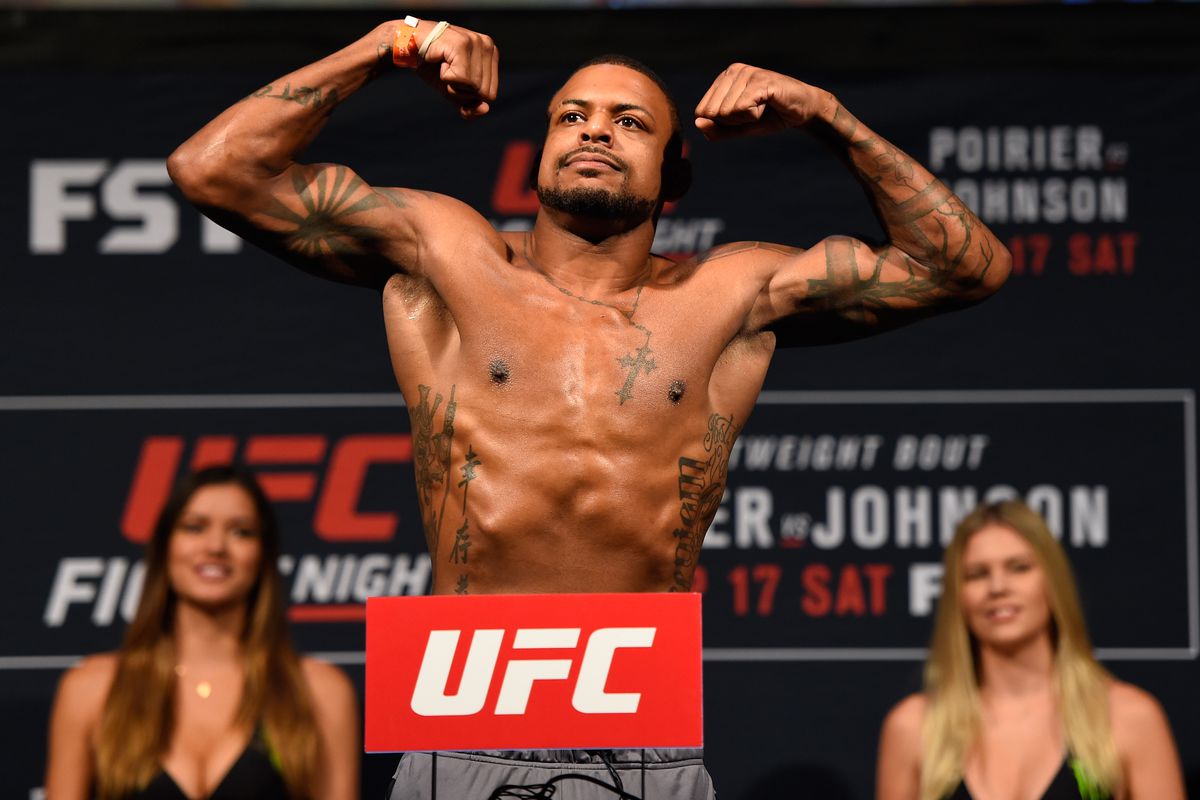 Michael Johnson enfrenta a Darrius Flowers este 10 de febrero - MMA AL DÍA