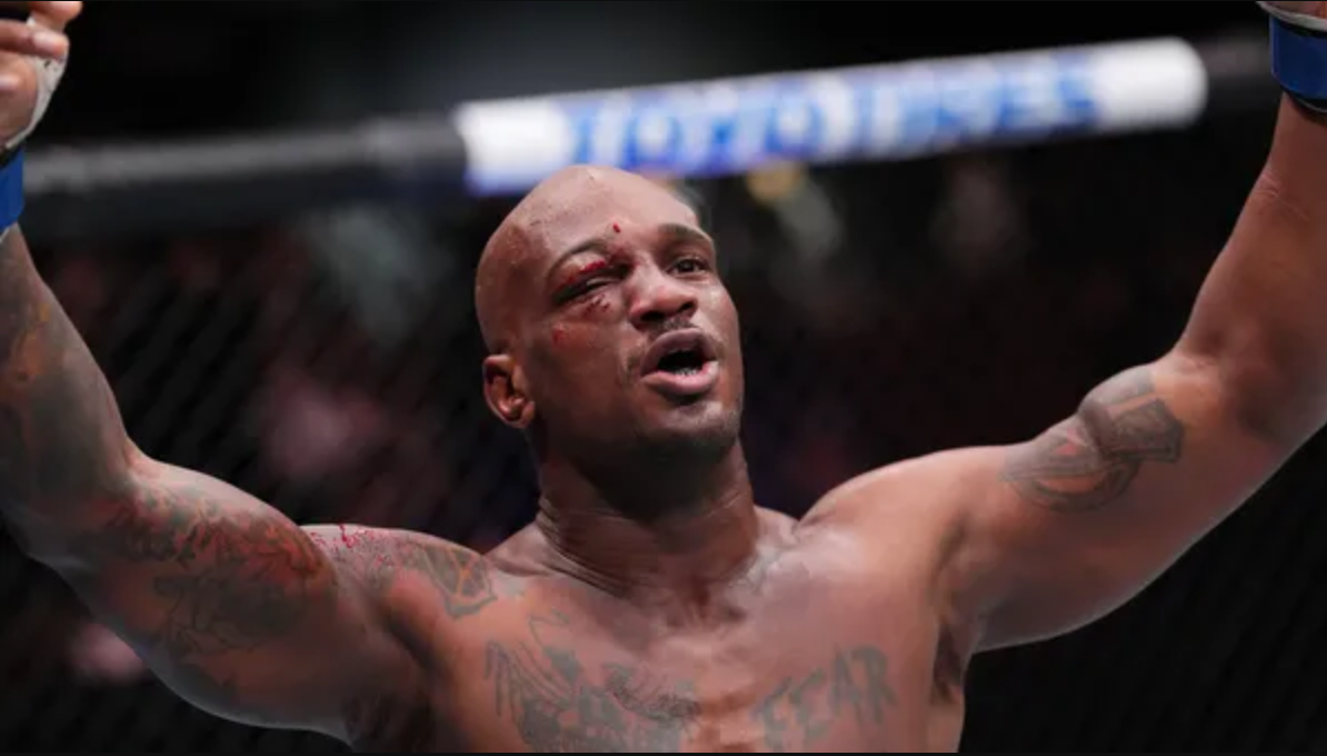 UFC Austin: Jared Gooden somete a Wellington Turman con apretada ...