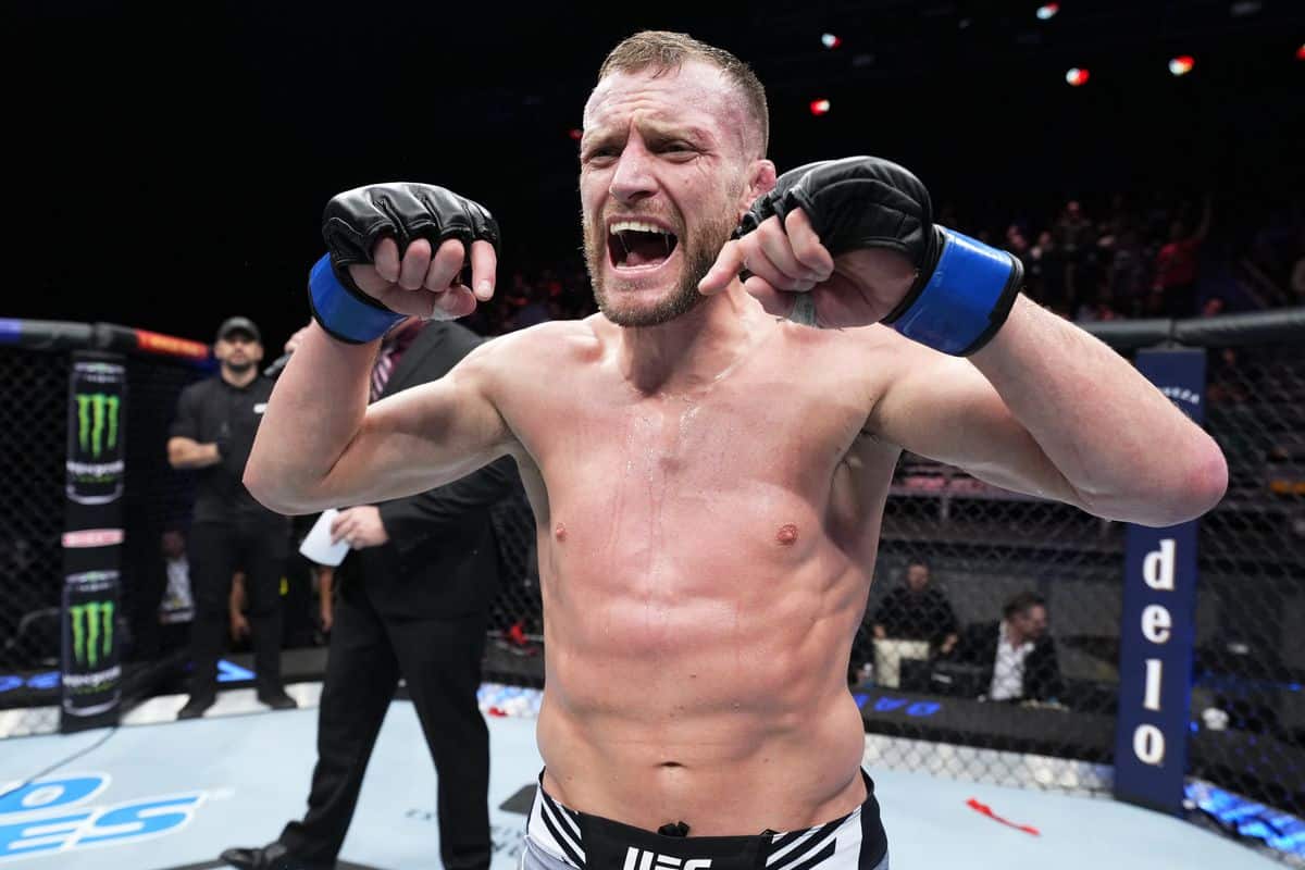 Davey Grant vs. Cody Gibson agendada para el UFC Vegas 88 - MMA al Día