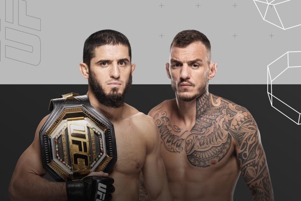 Cartelera final para el UFC 311 de este sábado