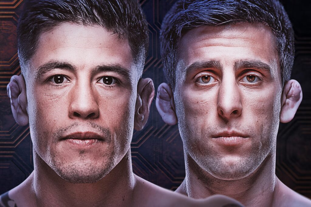 Cartelera completa para el UFC Ciudad de México de este sábado