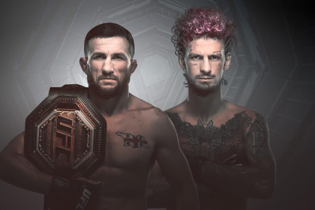Se anuncia el Main Card del UFC 316