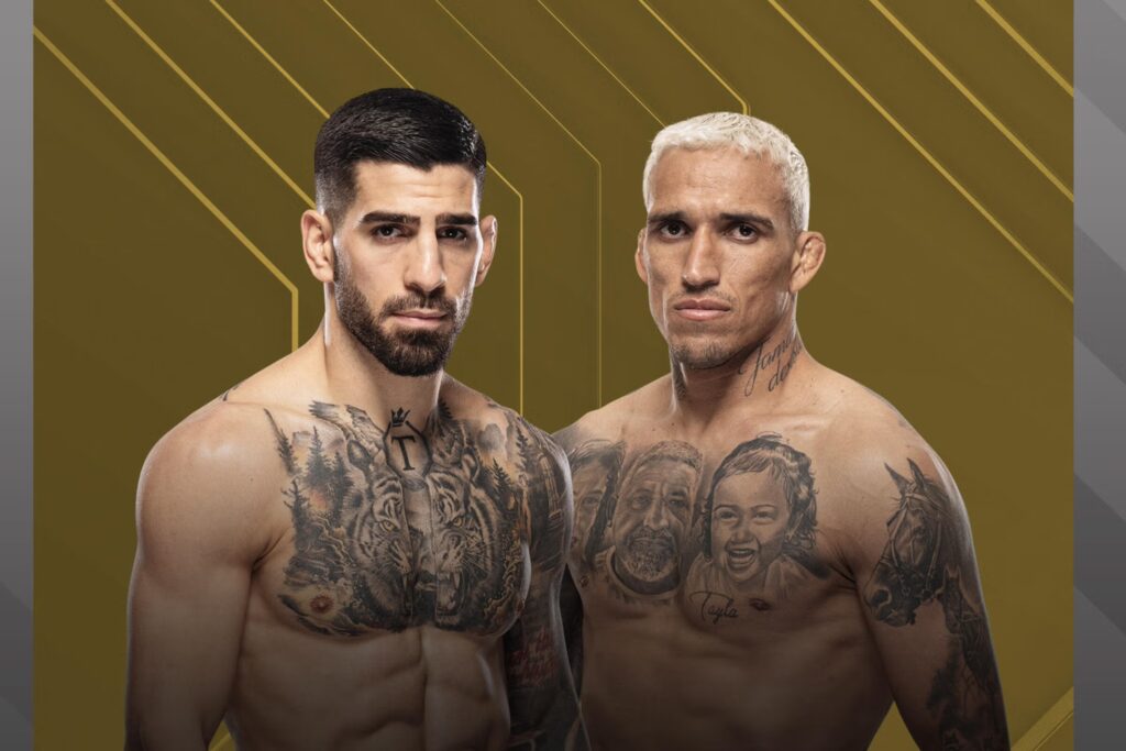 Así luce el UFC 317 hasta ahora