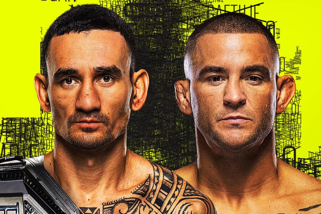 Se anuncia Main Card del UFC 318