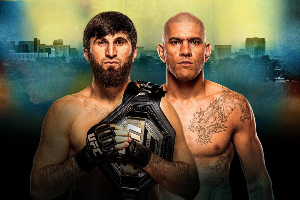 Cartelera completa para el UFC 320 de este sábado - MMA al Día ...