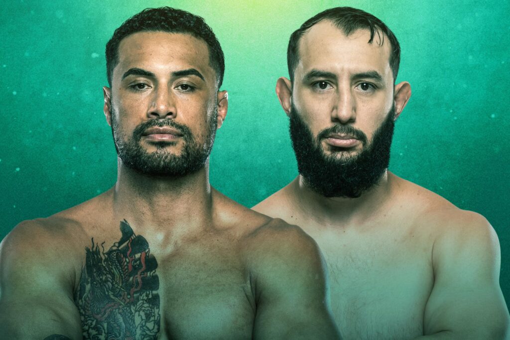 Cartelera completa para el UFC Perth de este sábado