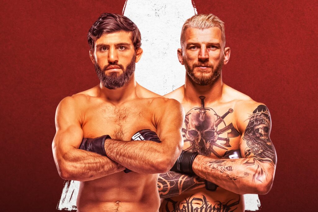 Cómo ver en vivo el UFC Catar: Horarios y canales para Latinoamérica y ...