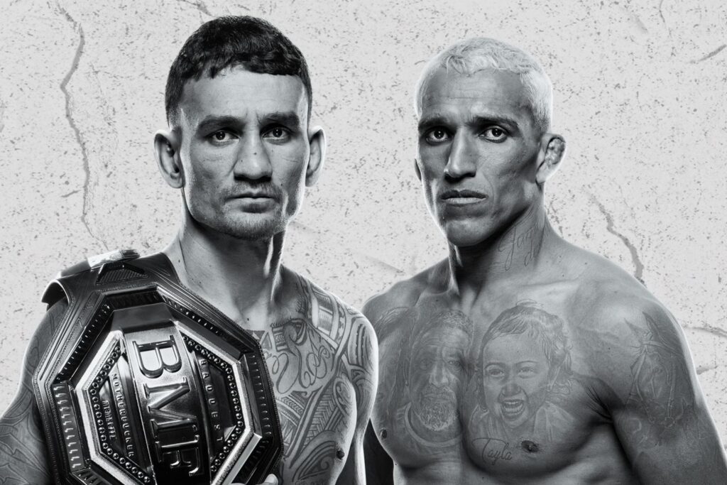 Se revela el Main Card del UFC 326